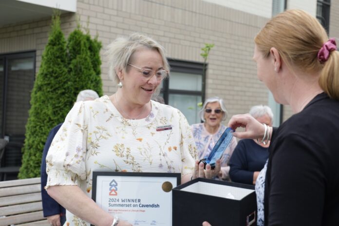 Summerset on Cavendish - New Zealands Best